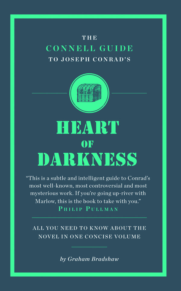 Joseph Conrad's Heart of Darkness Study Guide – Connell Guides