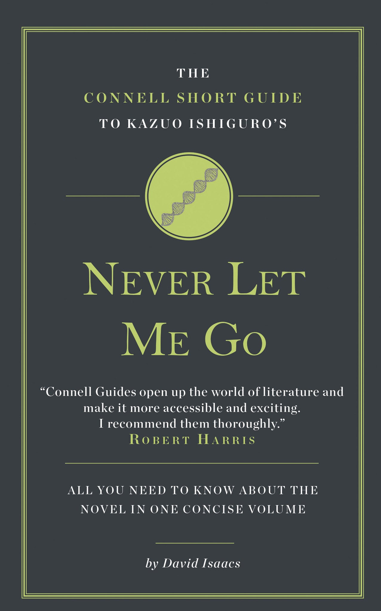Guides to Modern Literature – Connell Guides