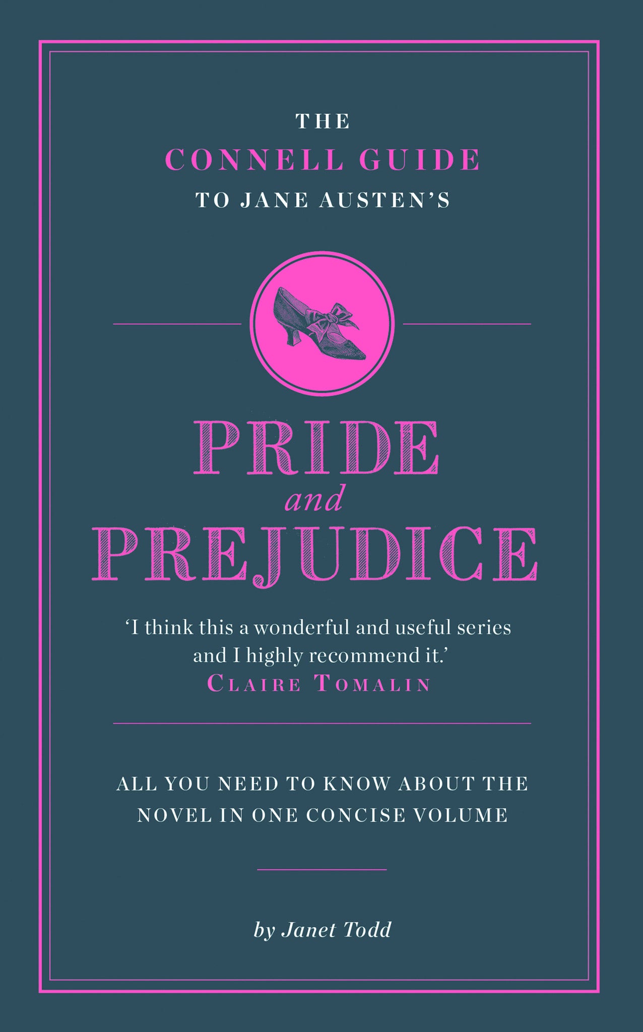 Jane Austen's Pride and Prejudice Study Guide – Connell Guides
