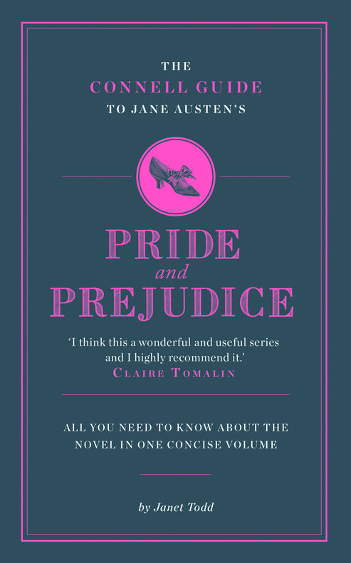Jane Austen's Pride and Prejudice Study Guide – Connell Guides