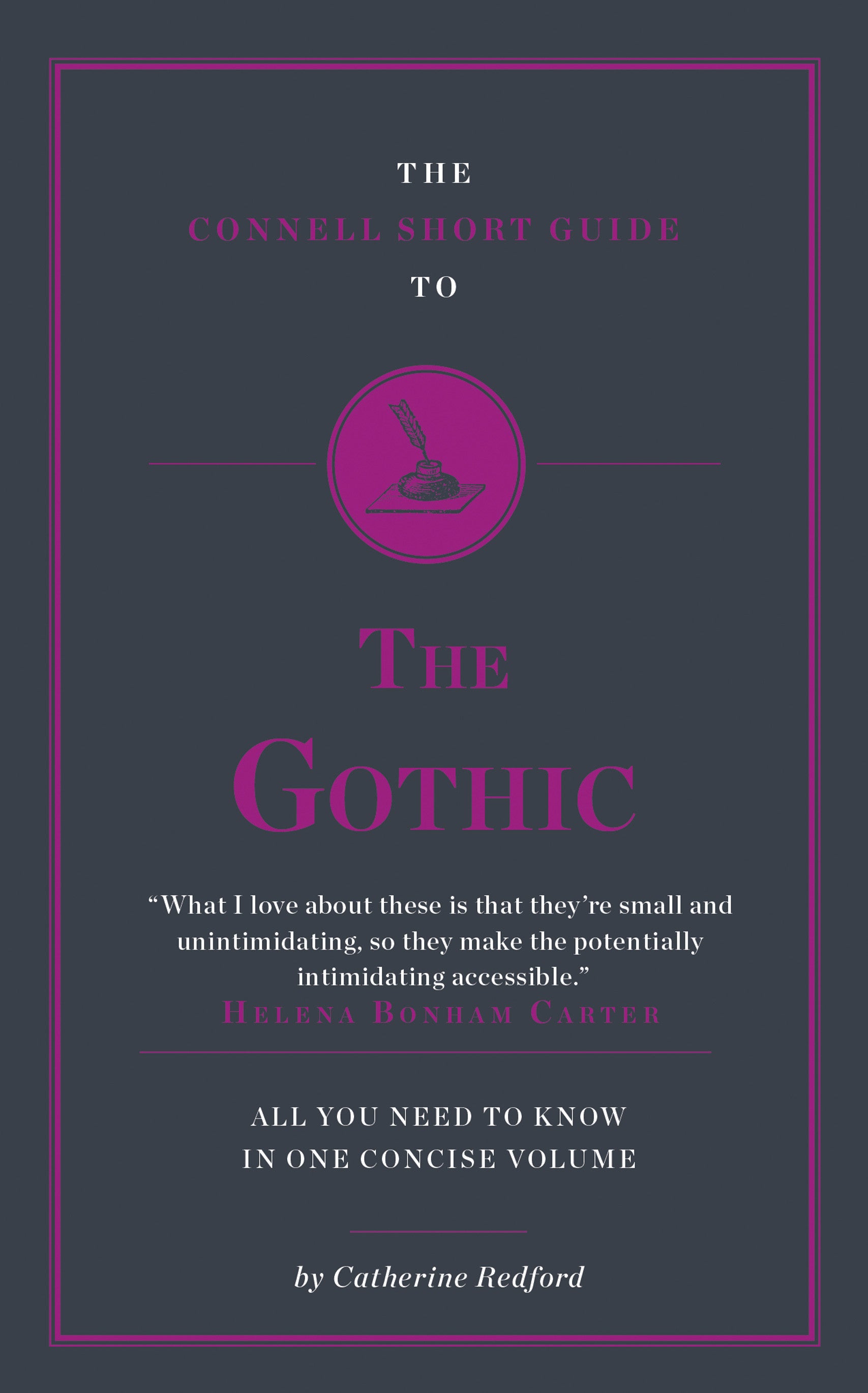The Connell Guide to The Gothic – Connell Guides